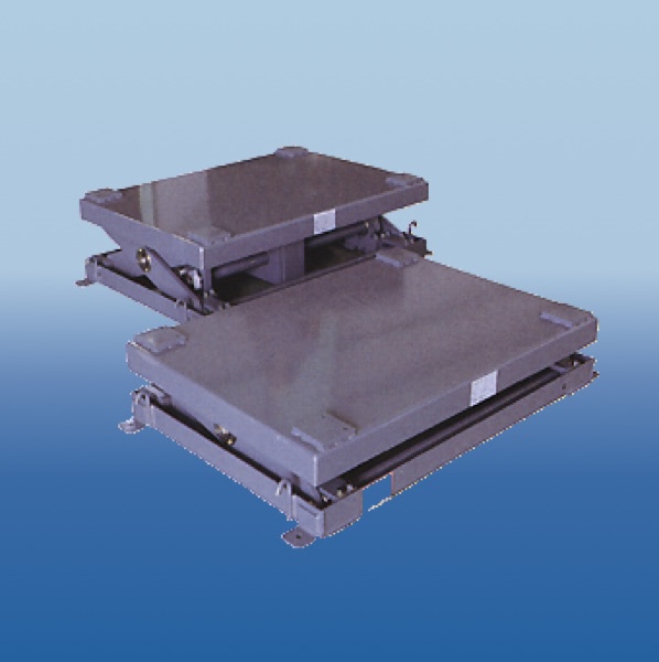 Dynalift (motorized scissors lift) | Products | Cosmic Industry Co., Ltd.